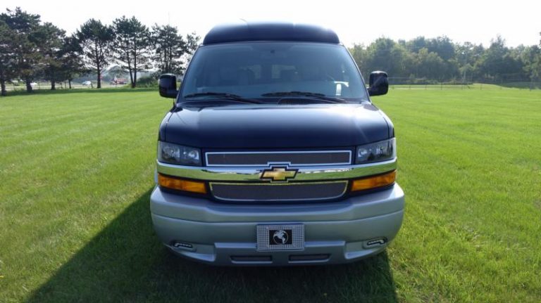 Chevy/GMC Dark Blue Metallic - Fred Beans Chevrolet
