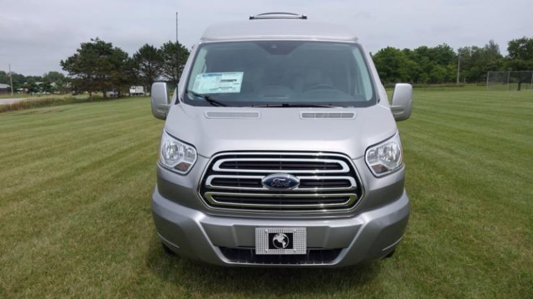 Ford Transit Ingot Silver - Fred Beans Chevrolet