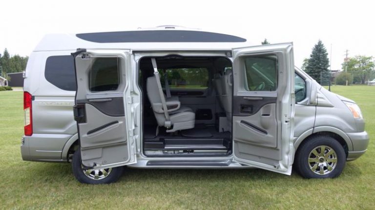 Ford Transit Ingot Silver - Fred Beans Chevrolet