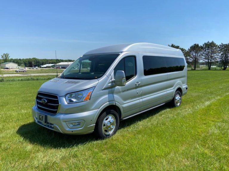 Ford Transit Ingot Silver - Fred Beans Chevrolet