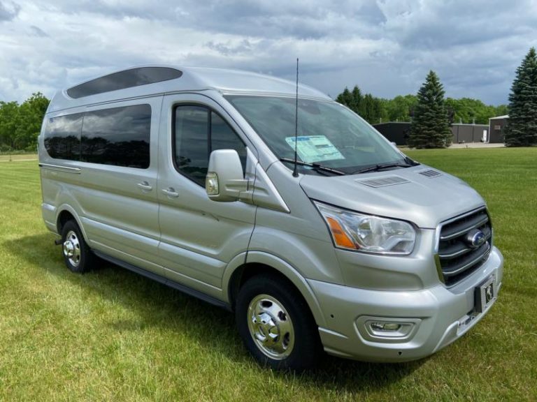 Ford Transit Ingot Silver - Fred Beans Chevrolet