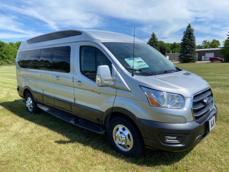 Ford Transit Ingot Silver - Fred Beans Chevrolet