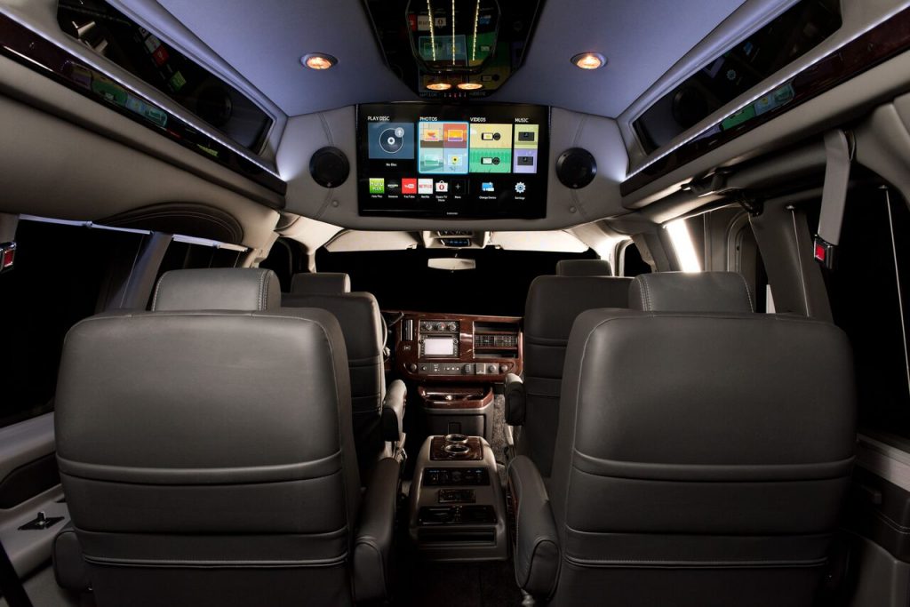 Home - Fred Beans Explorer Conversion Van