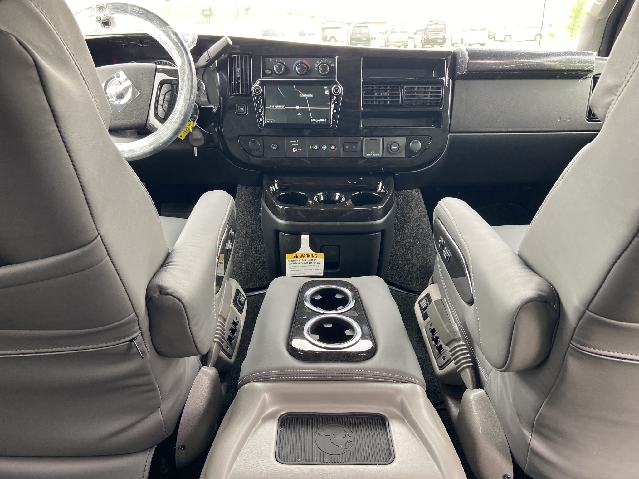 Chevy/GMC Silver Burch Metallic - Fred Beans Chevrolet