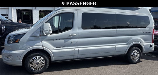 Vans - Fred Beans Chevrolet